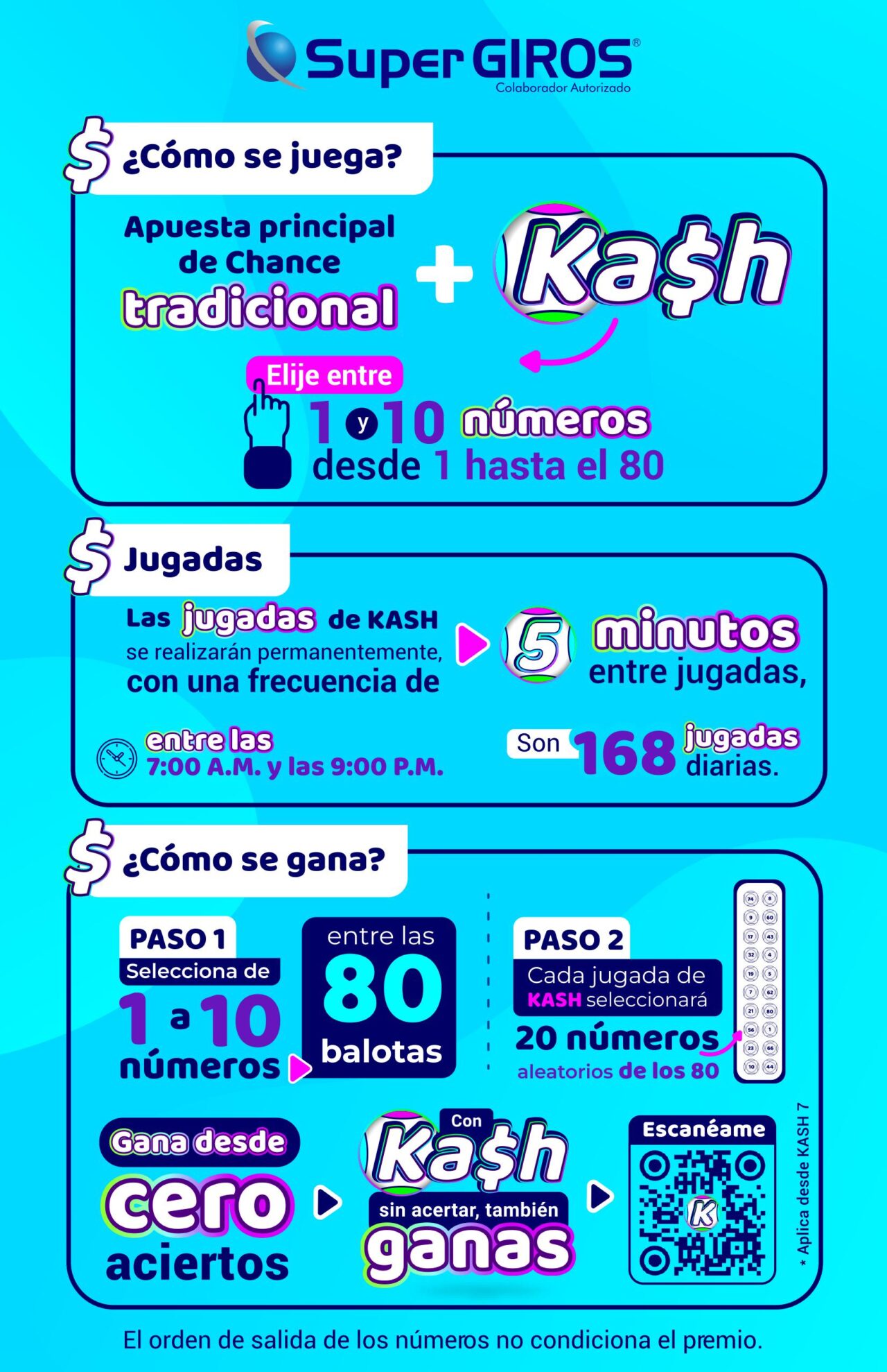 COMO JUGAR KASH